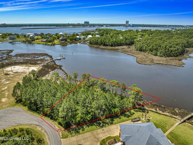 Martin Bayou Dr, Biloxi, MS 39532 | MLS #4110