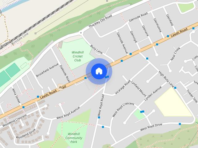 Martin Bell Way, Shipley