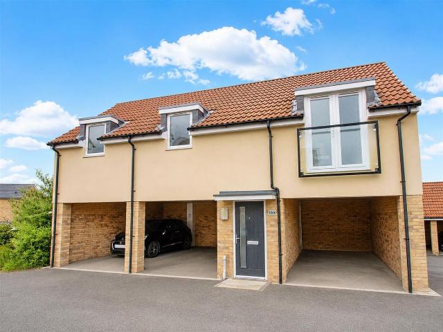 Martin Hunt Drive, Stanway, Colchester CO3, 2 bed maisonette to rent, £1,200 pcm | PrimeLocation