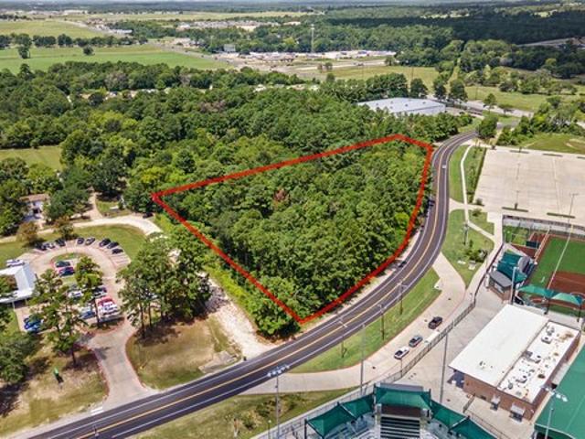 Martin Luther King Dr Rd E, Huntsville, TX 77320