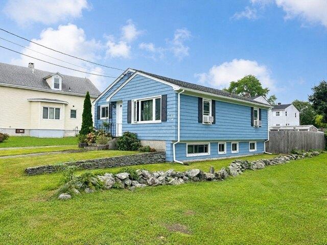 Martin St, East Providence, Home For Sale