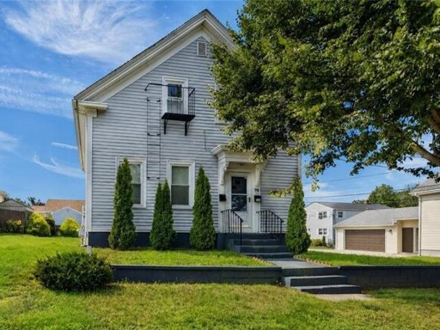 Martin St, East Providence, Home For Sale