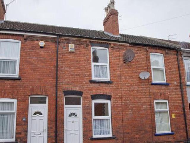 Martin Street, Lincoln, 2 Bedroom House