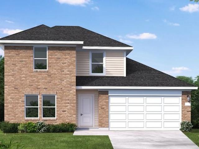 Martin Plan Creekhaven Community