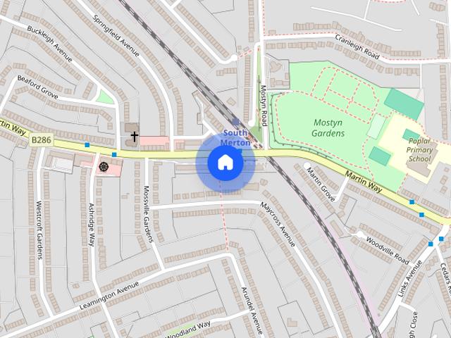 Martin Way, Morden, SM4 4AG