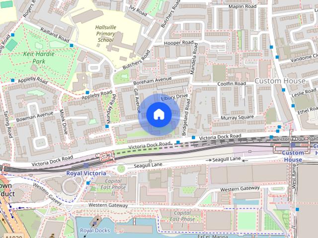 Martindale Avenue, Newham, E16 3AB