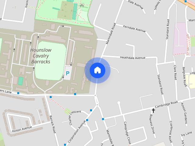 Martindale Road, Hounslow
