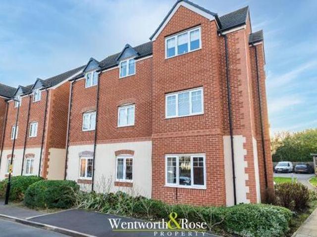 Martineau Drive, Harborne, 2 Bedroom Apartment