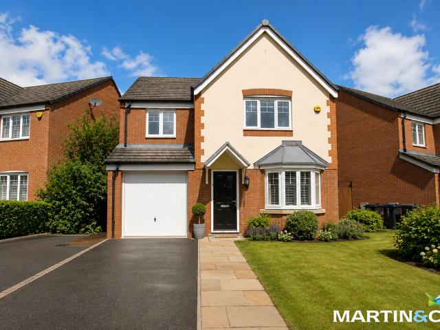 Martineau Drive, Harborne B32, 4 bed detached house to rent, £1,900 pcm | PrimeLocation