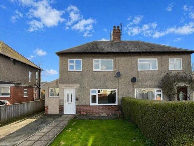 Martins Close, Haydon Bridge, 3 Bedroom Semi detached
