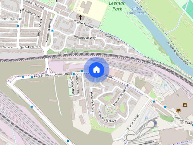 Martins Court, Leeman Road, York, YO26