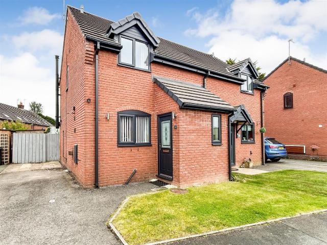 Martins Field, Trefonen SY10, 3 bed semi detached house to rent, £950 pcm | PrimeLocation