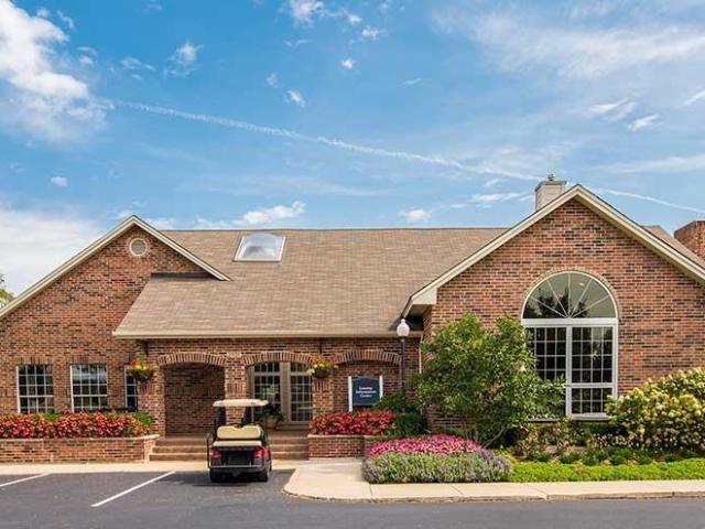 Martin's Point Apartment 1 Bedroom Apartment for Rent at 2101 S Finley Rd, Lombard, IL 60148