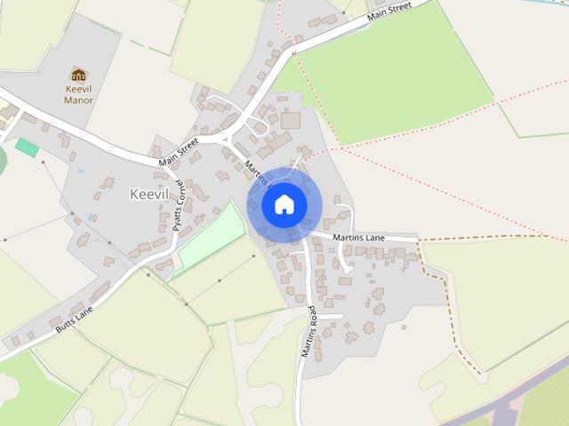 Martins Road, Keevil, Trowbridge, Wiltshire, BA14