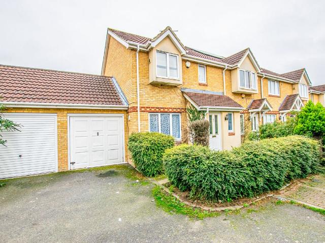Martins Walk, West Thamesmead, London SE28, 3 bed end terrace house to rent, £2,050 pcm | PrimeLocation