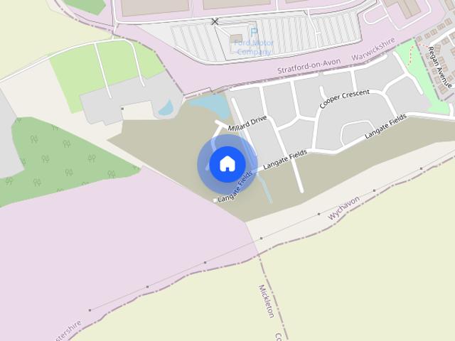 Martins Way, Meon Vale, Stratford upon Avon, CV37 8YY