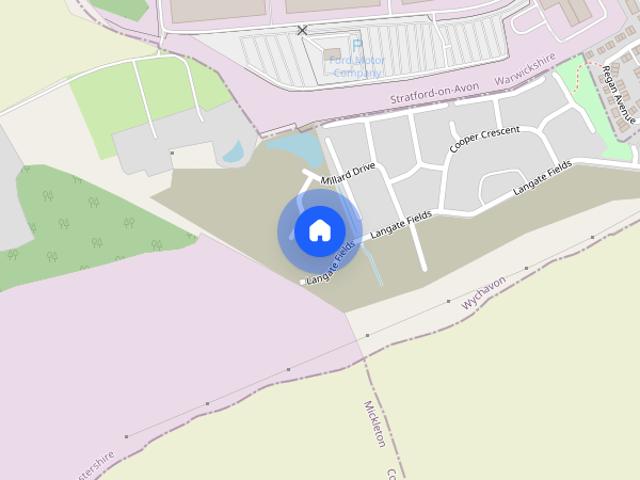 Martins Way, Stratford upon Avon, CV37 8YY