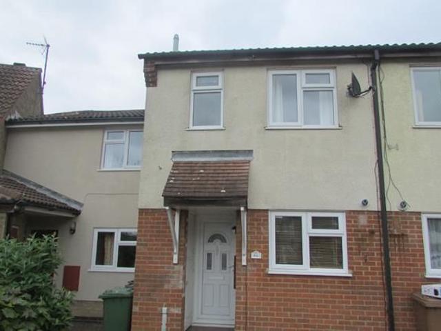 Martinsbridge, Peterborough PE1, 2 bed terraced house to rent, £895 pcm | PrimeLocation