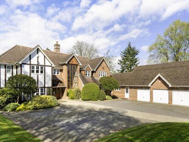 Martinsend Lane, Great Missenden, 6 Bedroom Detached
