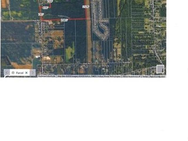 Martinsville Rd, Van Buren Township, MI 48111