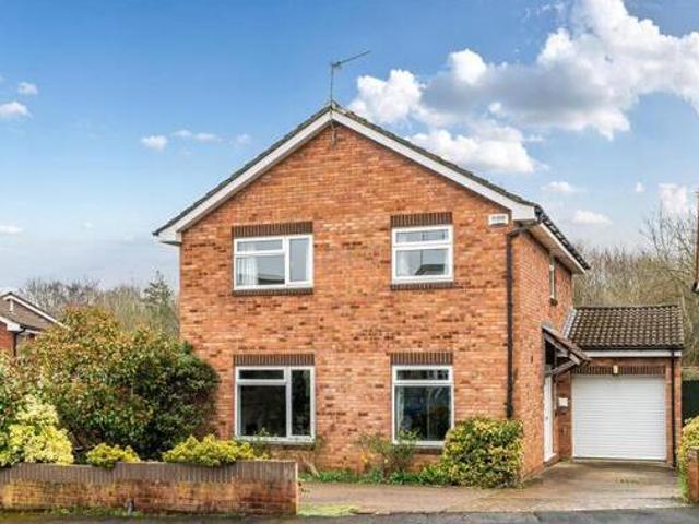 Martock Road, Keynsham, 4 Bedroom Detached