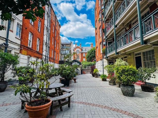 Martlett Court, Covent Garden WC2B, 1 bed flat to rent, £2,400 pcm | PrimeLocation