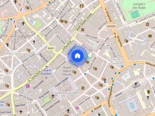 Martlett Court, Fitzrovia & Covent Garden