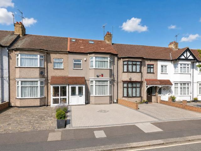 Martley Drive, Ilford IG2, 3 bed terraced house to rent, £2,750 pcm | PrimeLocation