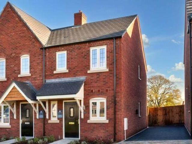 Martley Fields, Martley, 2 Bedroom Semi detached