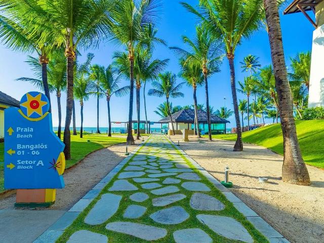 Marulhos Suítes Resort Triplo por Carpediem