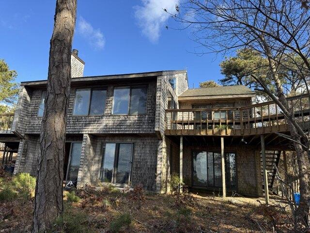 Marven Way, Wellfleet, Home For Sale