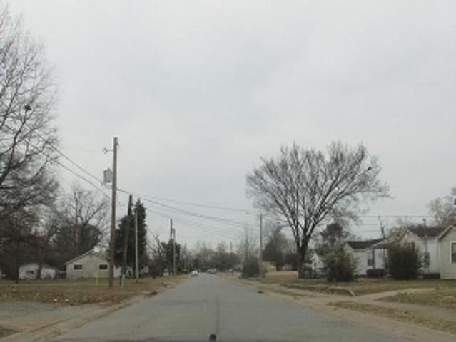 Marvin St