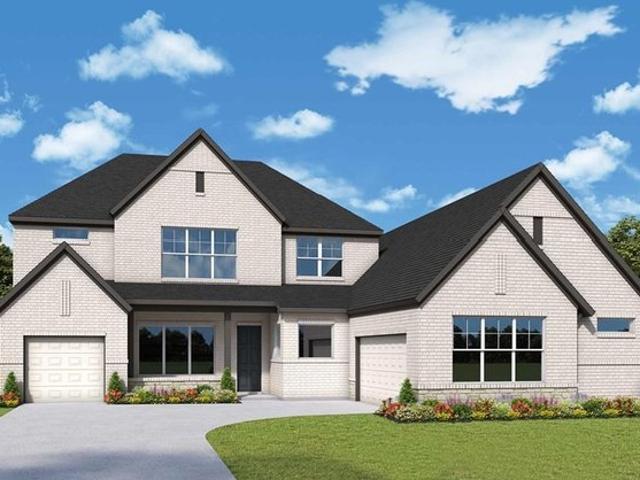 Marvin Plan The Woodlands Hills Premier Collection Community