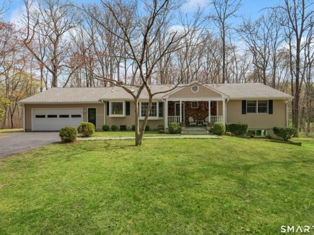 Marvin Ridge Rd, New Canaan, Home For Sale
