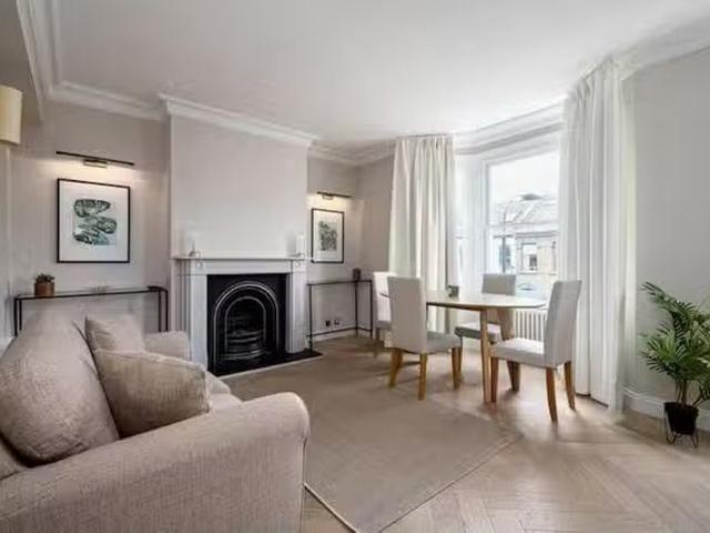 Marville Road, London