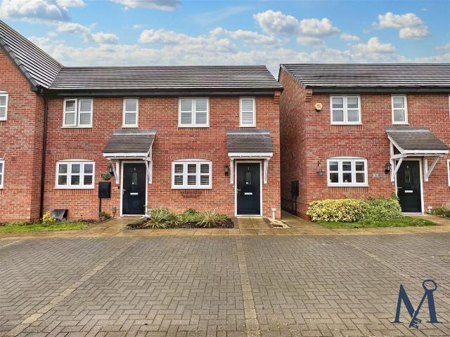 Marwins Walk, Anstey, Leicester LE7, 2 bed town house to rent, £1,100 pcm | PrimeLocation