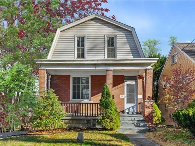 Marwood Ave, Pittsburgh, Home For Sale