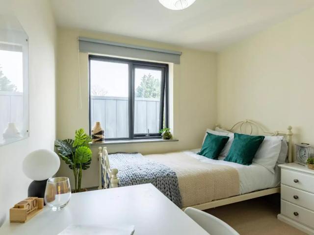 Mary Morris House, Leeds Student Accommodation | Amber
