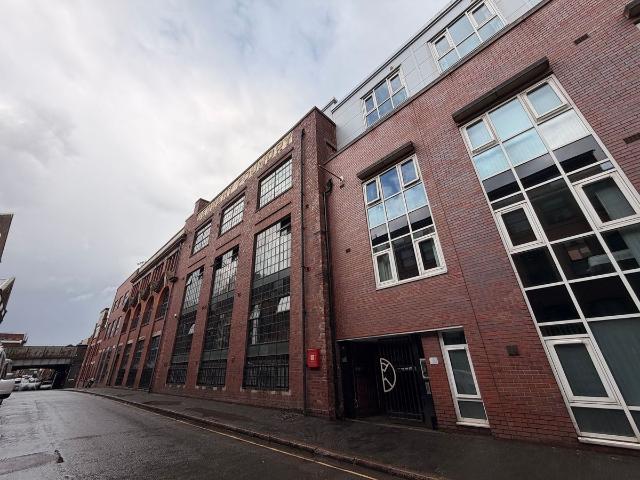 Mary Ann Street, Derwent Foundry B3, 2 bed flat to rent, £1,400 pcm | PrimeLocation