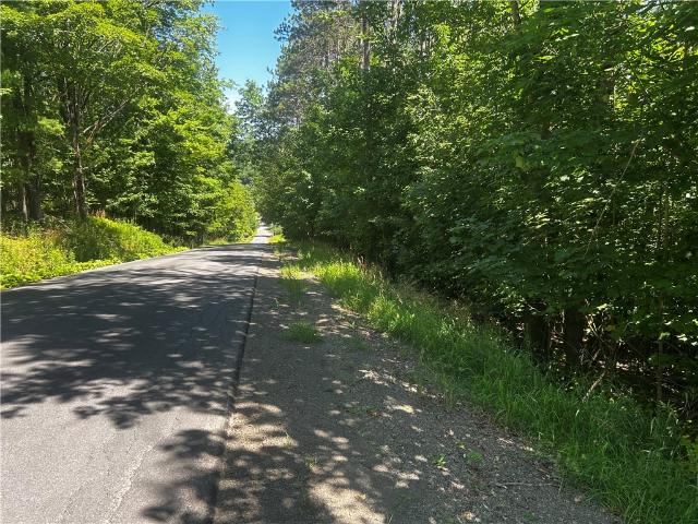 Mary Brown Hill Road