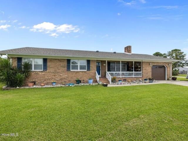 Mary Ella Rd, Harkers Island, Home For Sale