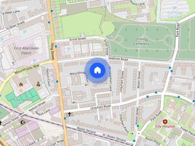 Mary Elmslie Court, Aberdeen, AB24