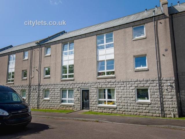 Mary Emslie Court, Aberdeen