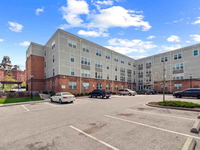 Mary Harvin House 1 Bedroom Apartment for Rent at 1600 N Chester St, Baltimore, MD 21213 Broadway East