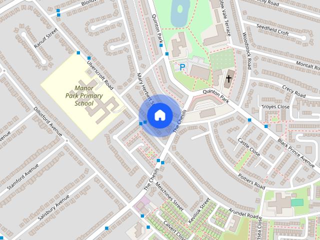 Mary Herbert Street, CHEYLESMORE, Coventry, CV3