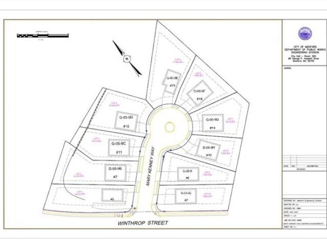Mary Kenney Way, Medford, Home For Sale