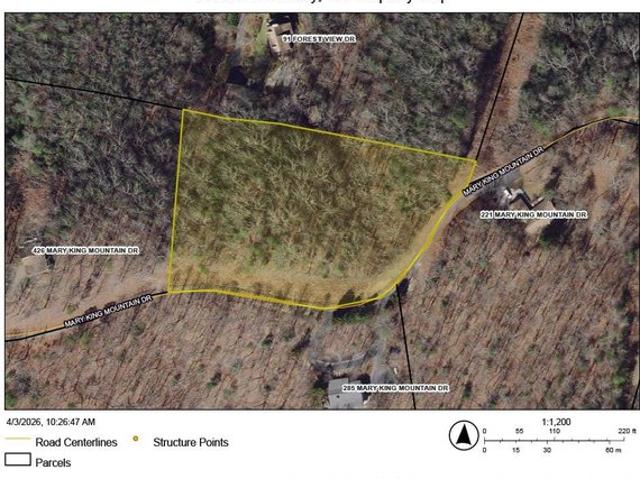 Mary King Mountain Dr, Murphy, NC 28906