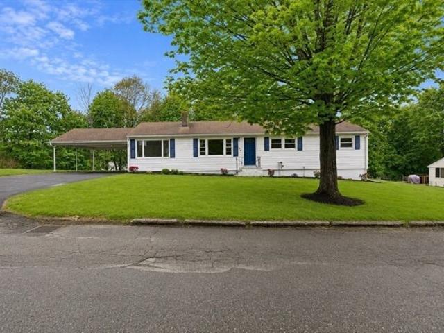 Mary Lou St, Methuen, Home For Sale
