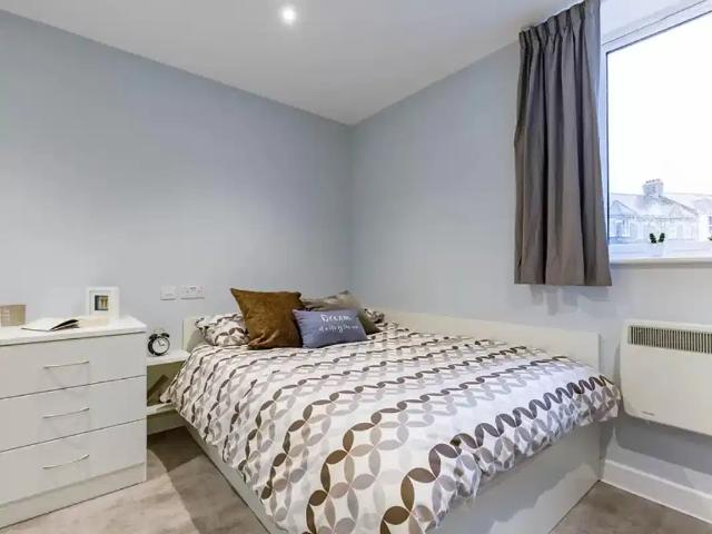 Mary Parker House, Plymouth Student Accommodation | Amber