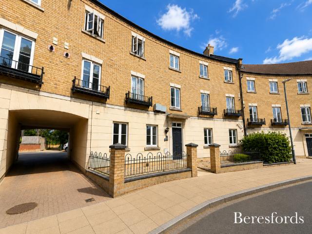 Mary Ruck Way, Black Notley, CM77 1 bed apartment to rent £1,050 pcm £242 pw